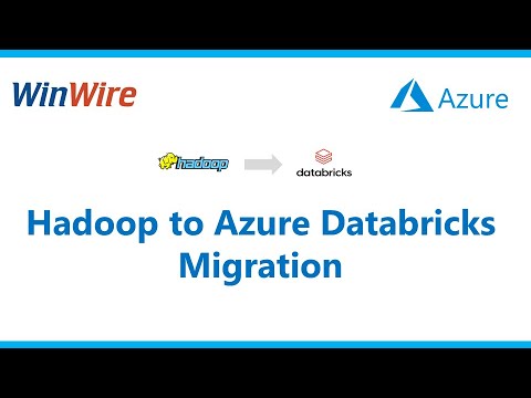 Hadoop to Azure Databricks Migration - YouTube