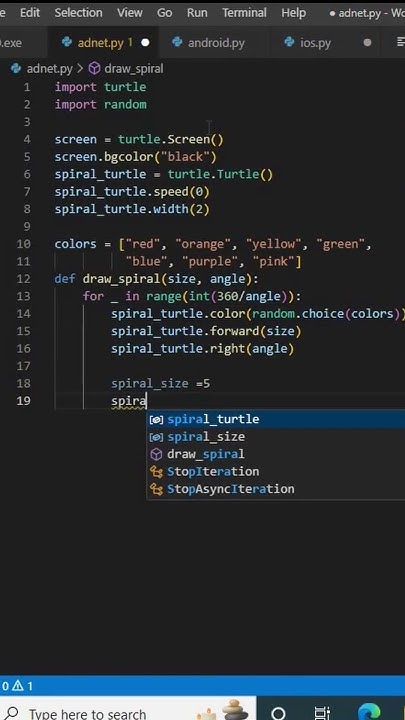 #pradeepuniversity #python #coding #programming - YouTube