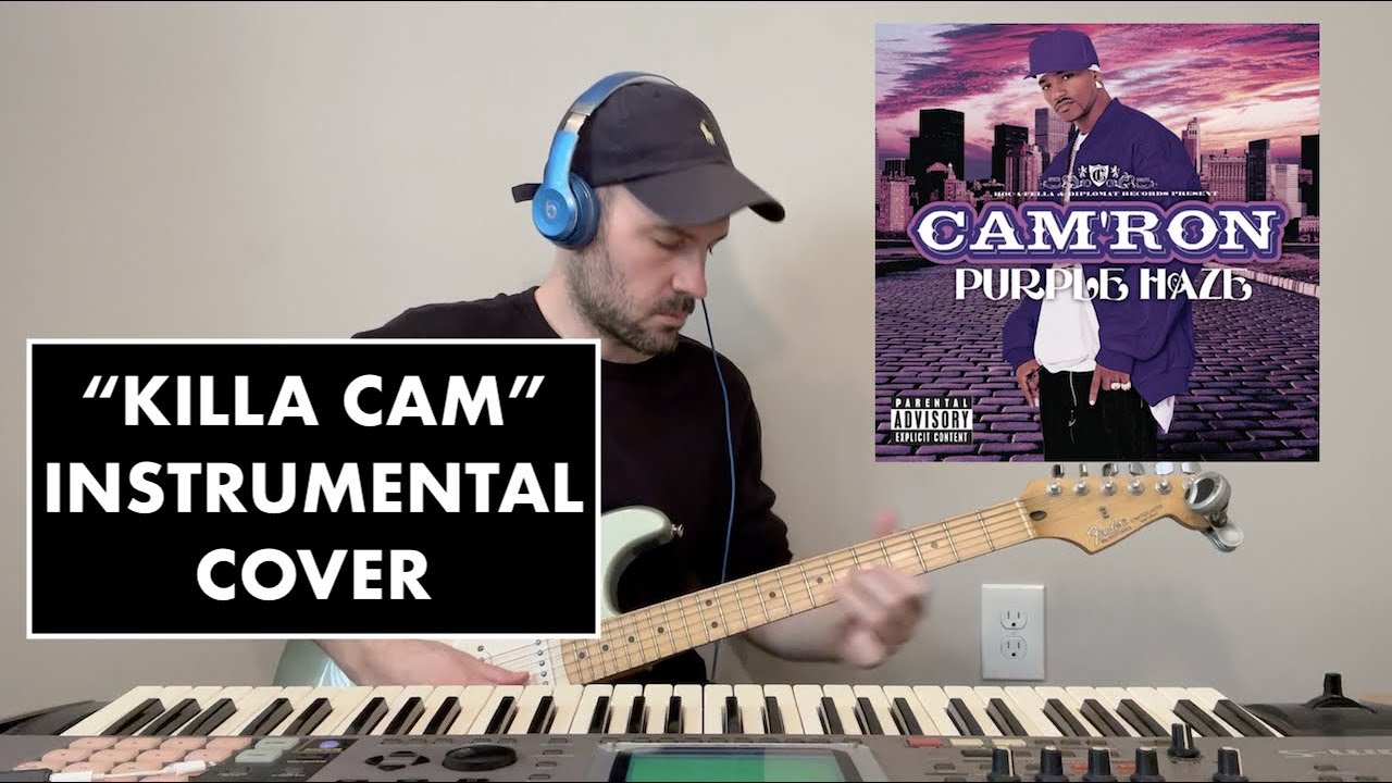 "Killa Cam" Instrumental Cover - Cam'ron - YouTube Music