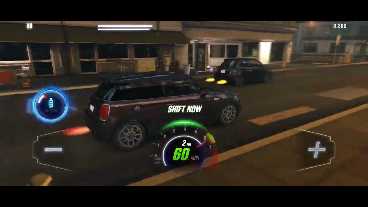 Fiat Abarth 500 vs Mini Cooper S Drag race at Europe race track do you ...
