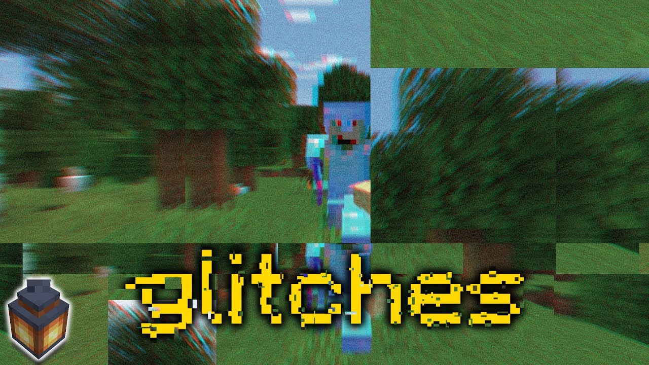 19 Odd Glitches in Minecraft 1.18 - YouTube
