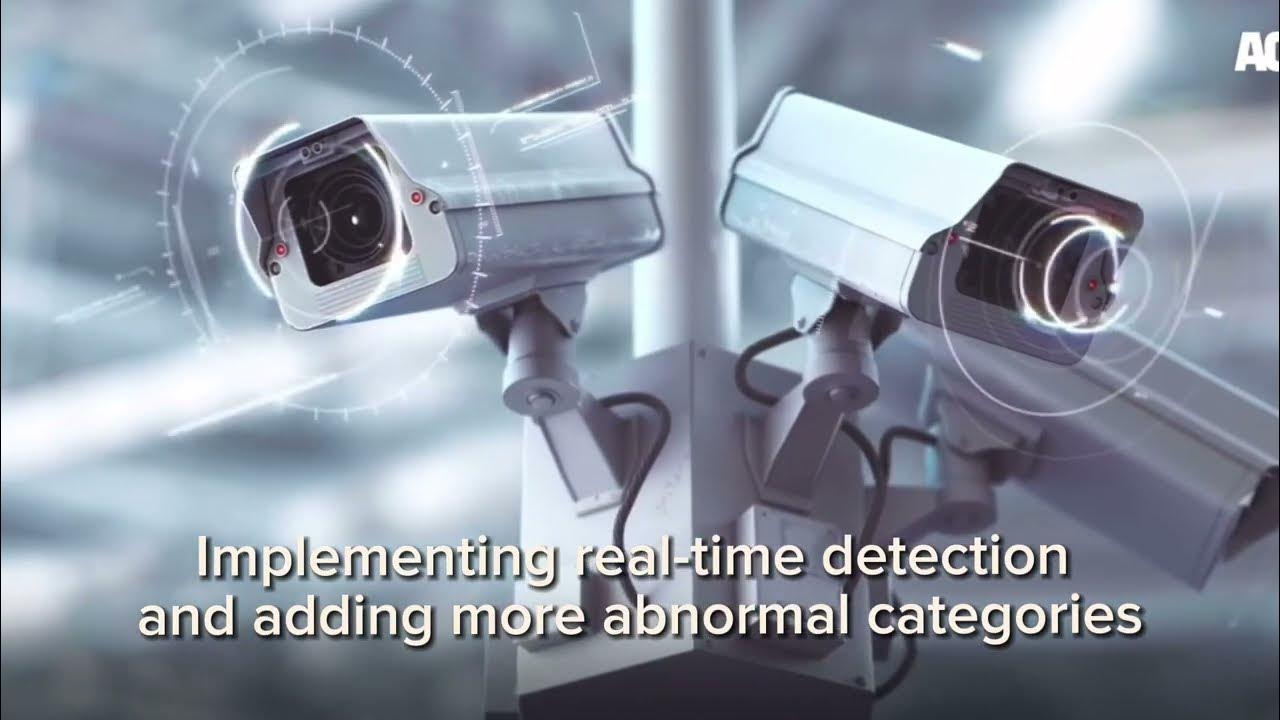 Real-World Anomaly Detection in Surveillance Videos - YouTube