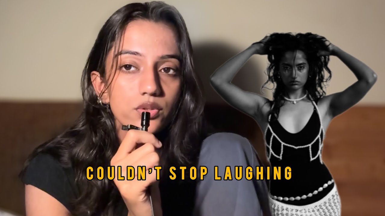 My MODELLING (Photoshoot) Experience Vlog - YouTube