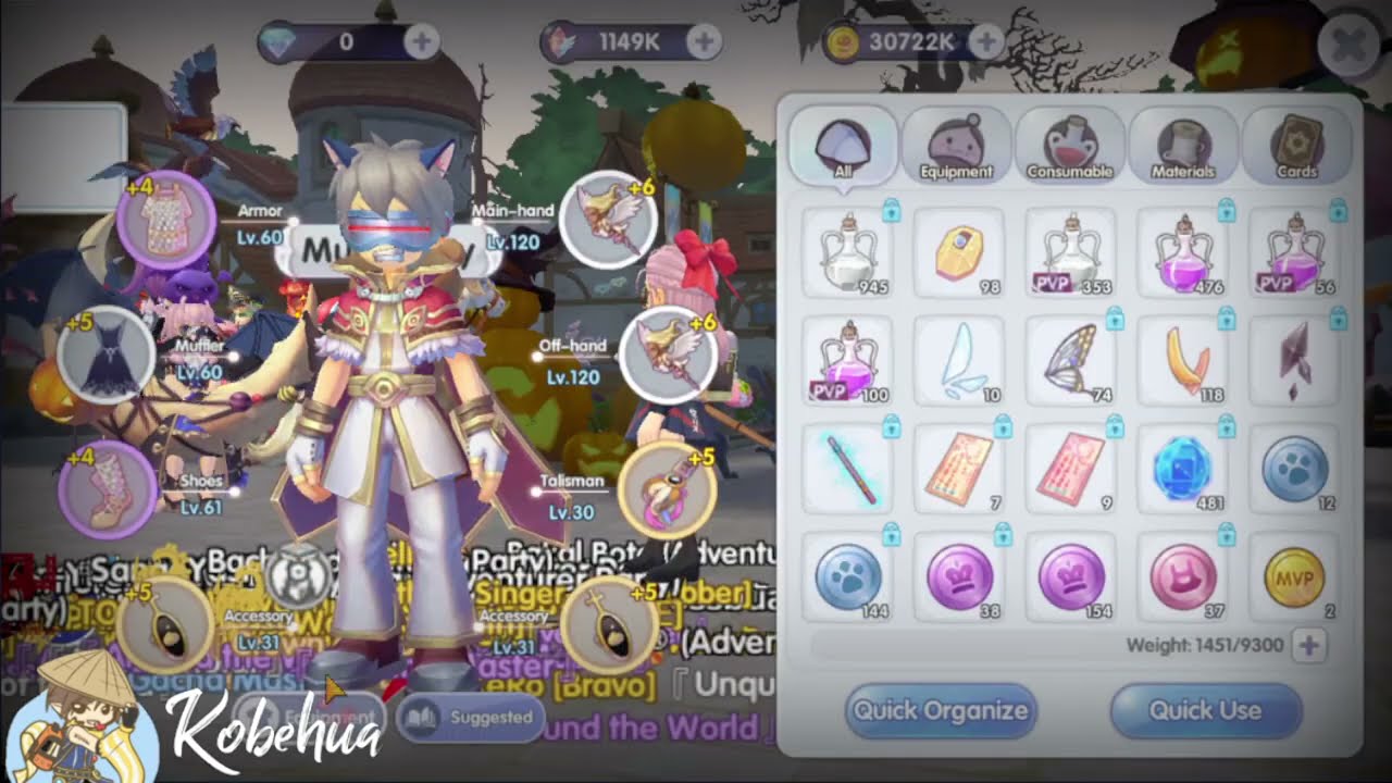 [ ROX ] High Wizard KVM - with build - YouTube