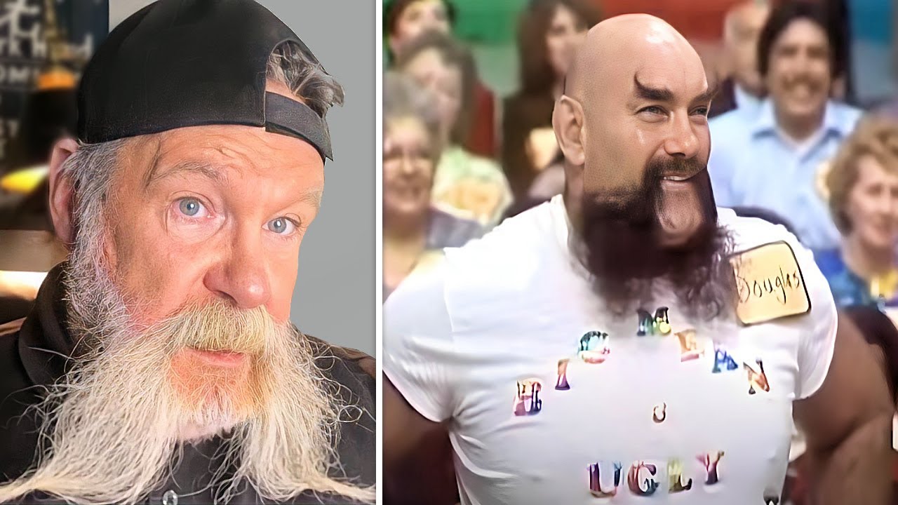Dutch Mantell on Ox Baker on The Price Is Right - YouTube