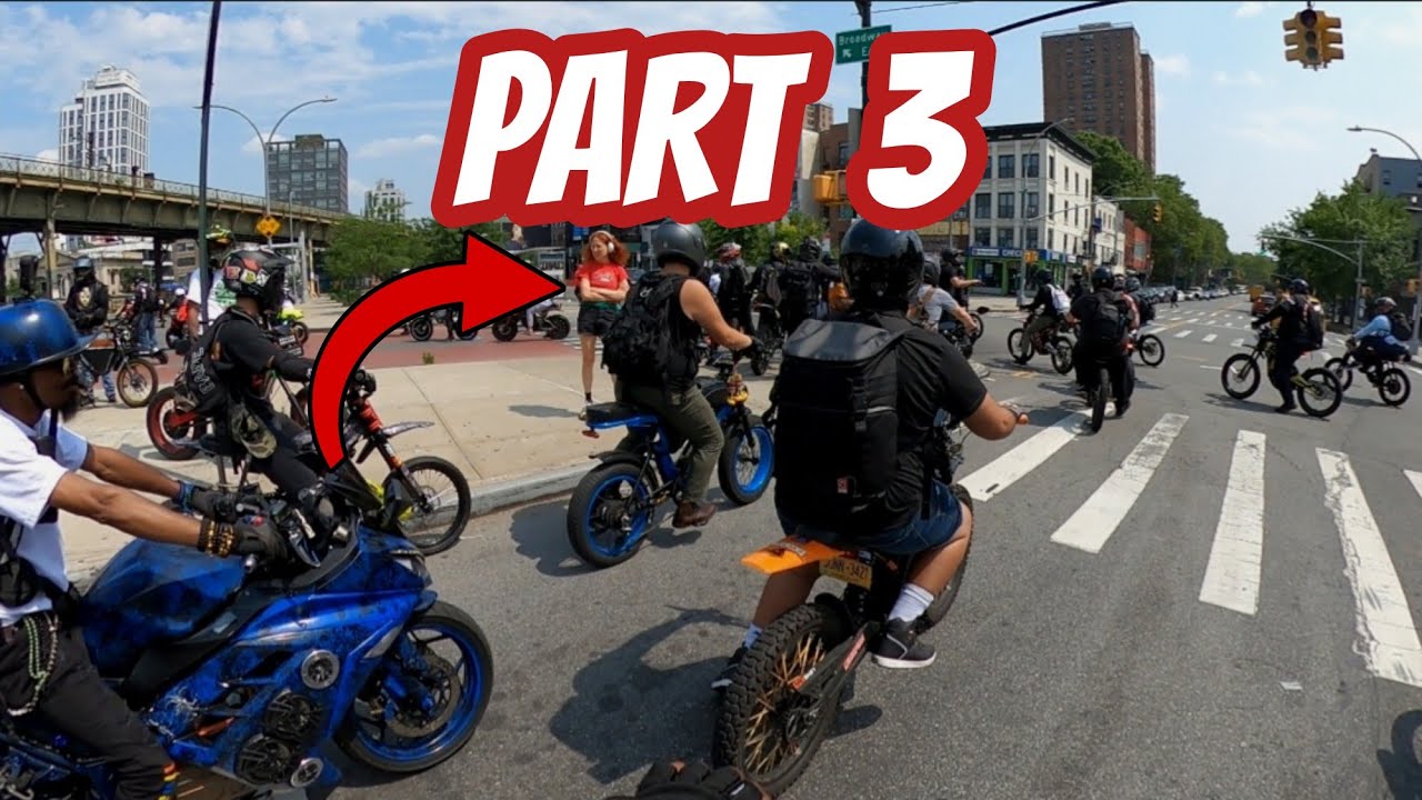 Group Ride Episode 82 - Mega Ride 2023 - Part 3 Night Vision - YouTube