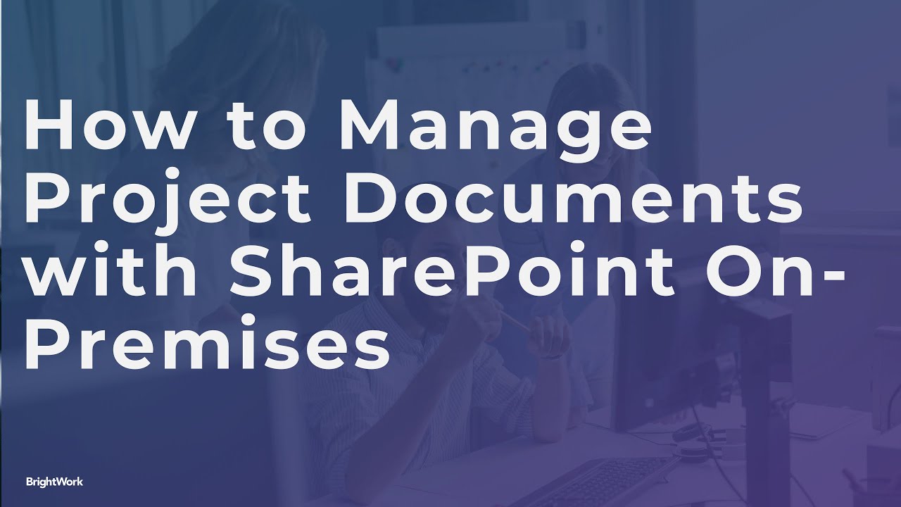 How to Manage Project Documents with SharePoint - YouTube How to Manage Project Documents with SharePoint - YouTube