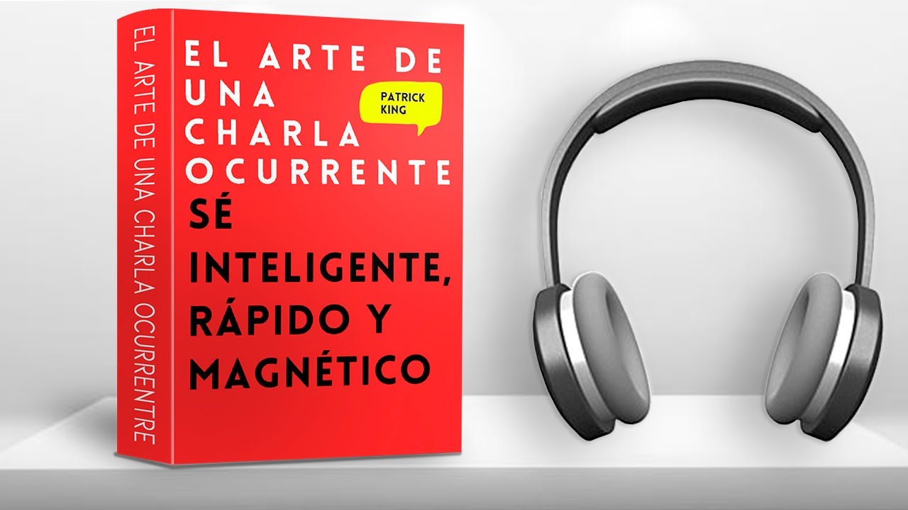 El Arte de una Charla Ocurrente - Patrick king - YouTube