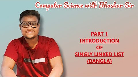 Data Structures Bangla Tutorials - YouTube