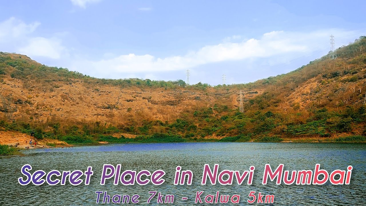 Place to visit navi mumbai - Mogliche Dam Dighe | Indian Vlogger Sartaj ...