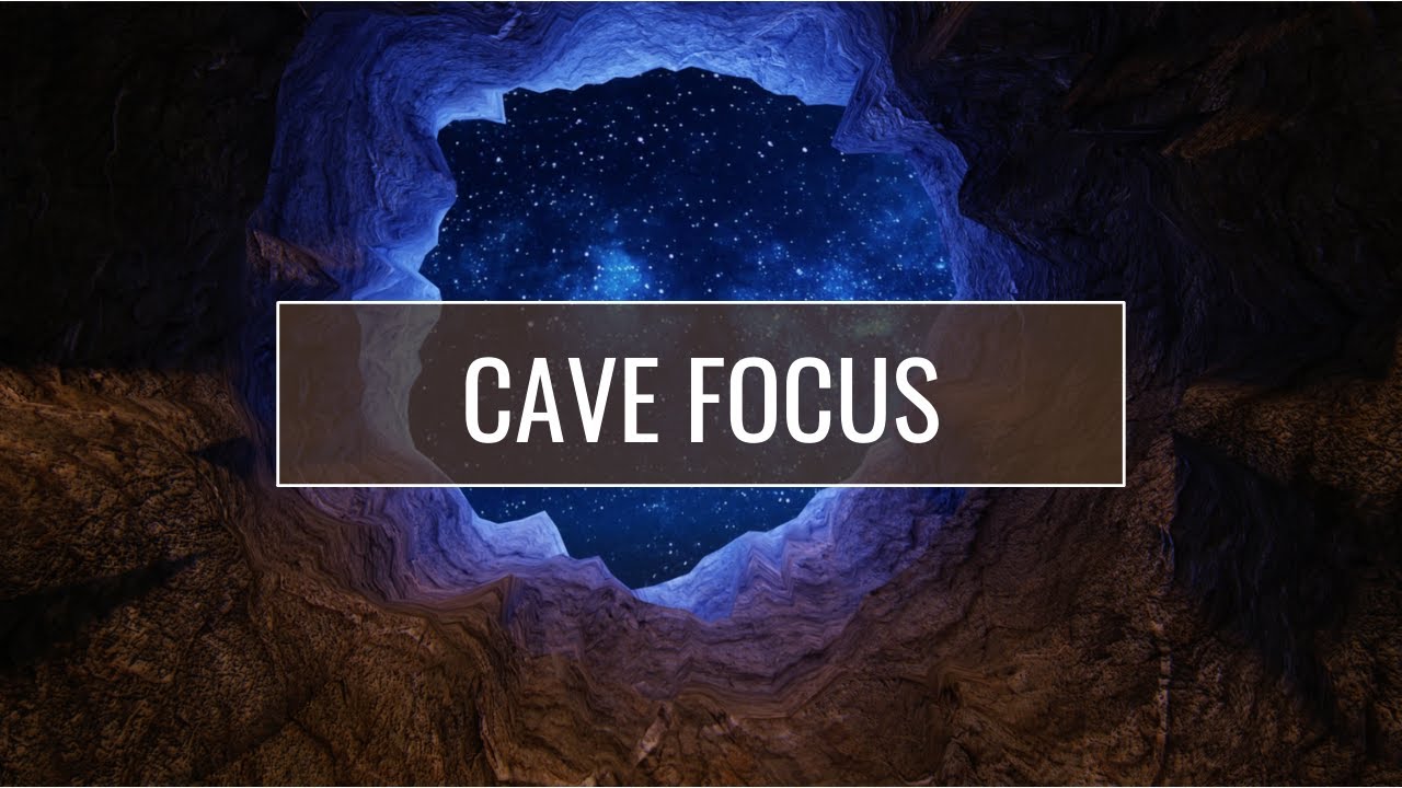 CAVE PORTAL | Focus On Your Studying, Work | 1 Hour, 1 Task - YouTube