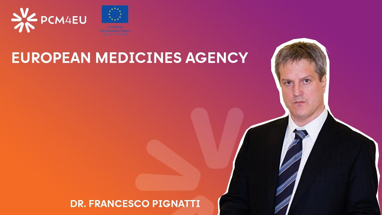 #episode10 - European Medicines Agency (EMA) : the DARWIN EU project ...