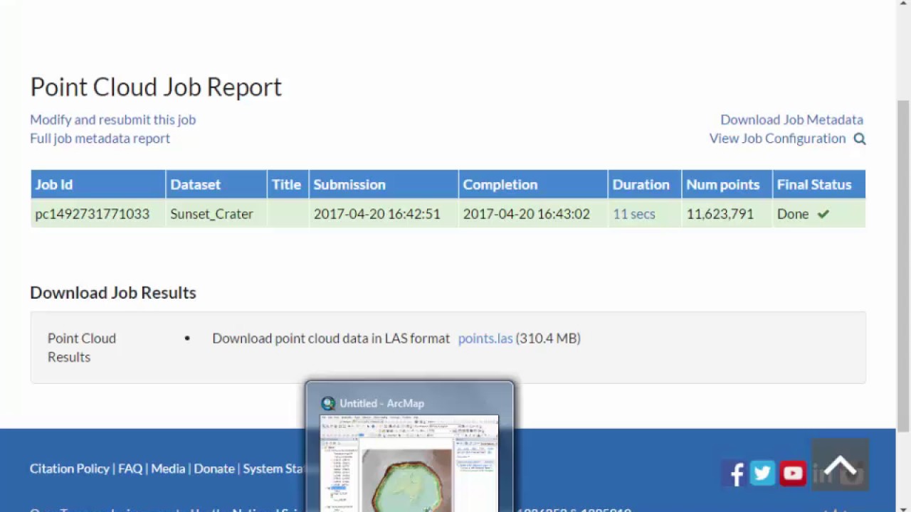 Making A DEM From LiDAR Point cloud Data In ArcMap YouTube making-a-dem-from-lidar-point-cloud-data-in-arcmap-youtube