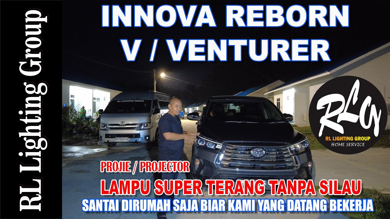 2022 11 22 INNOVA REBORN RLG Home Service PANGKALAN KERINCI 5A BILED E10 + 1A BILED E3 - YouTube