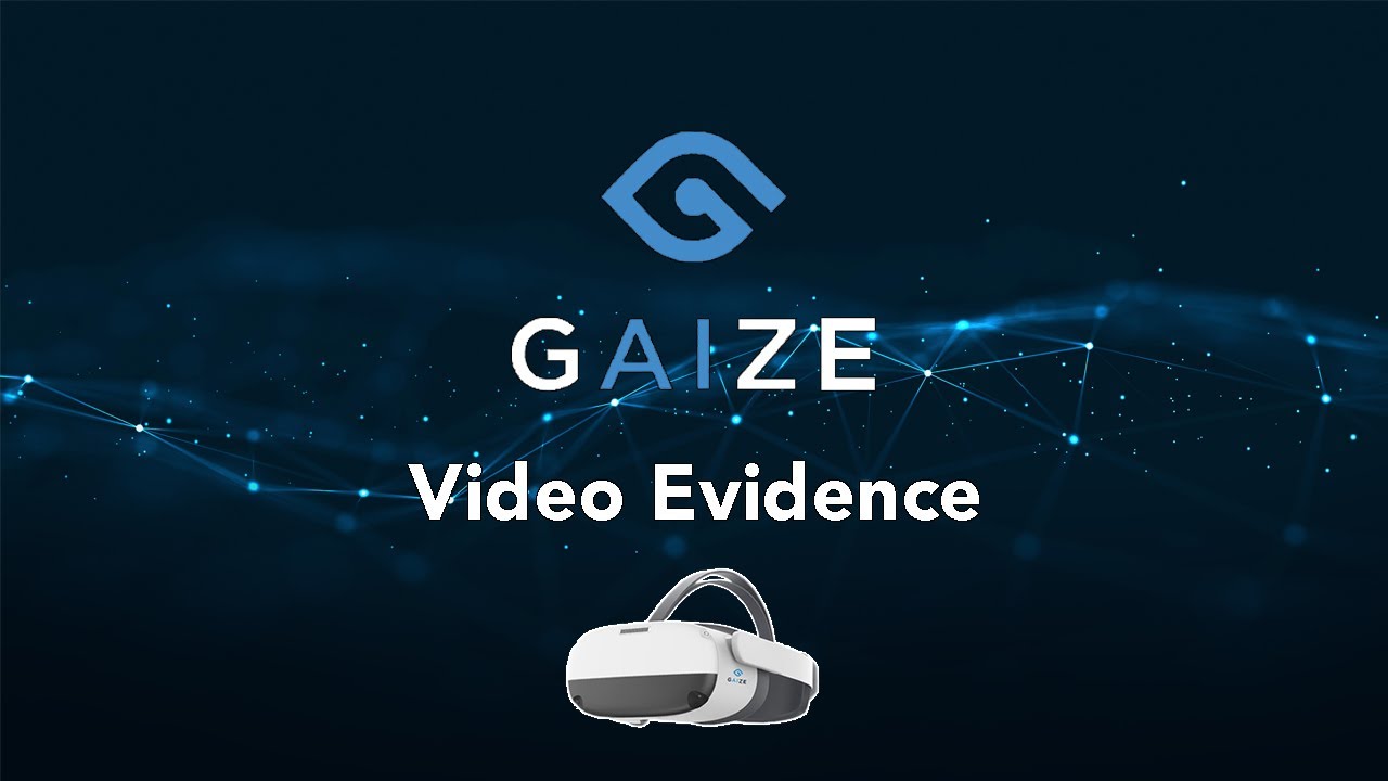Introducing Gaize Video Evidence - YouTube