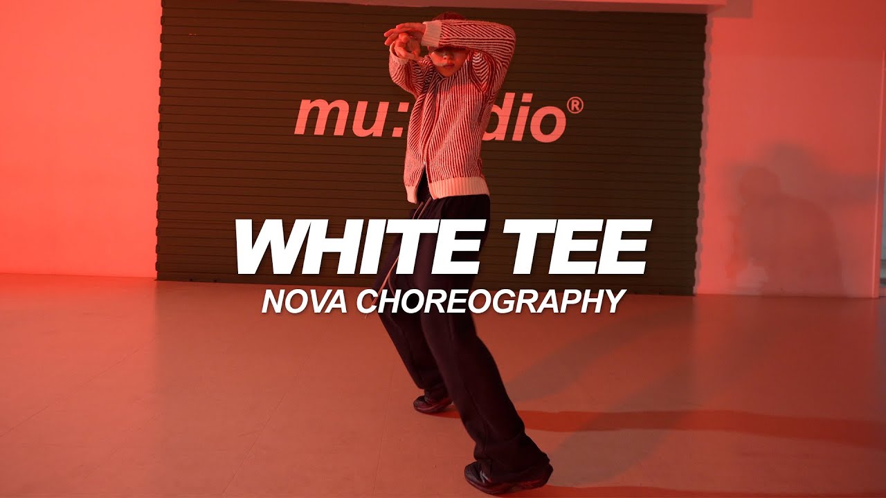 Summer Walker & NO1-NOAH - White Tee | Nova Choreography - YouTube
