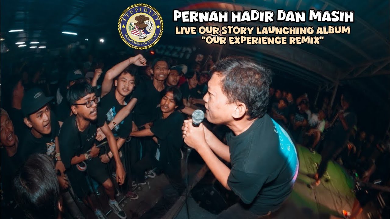 Stupidity - Pernah Hadir dan Masih , Live at Andik Futsal Depok - YouTube