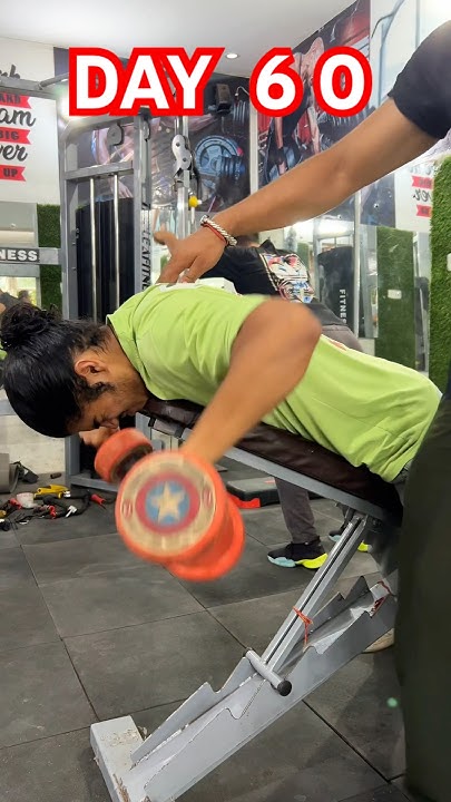 DAY 60 / 36 of cutting series #instareels #instagram #viral #workout #fitness #adianantyadav # ...