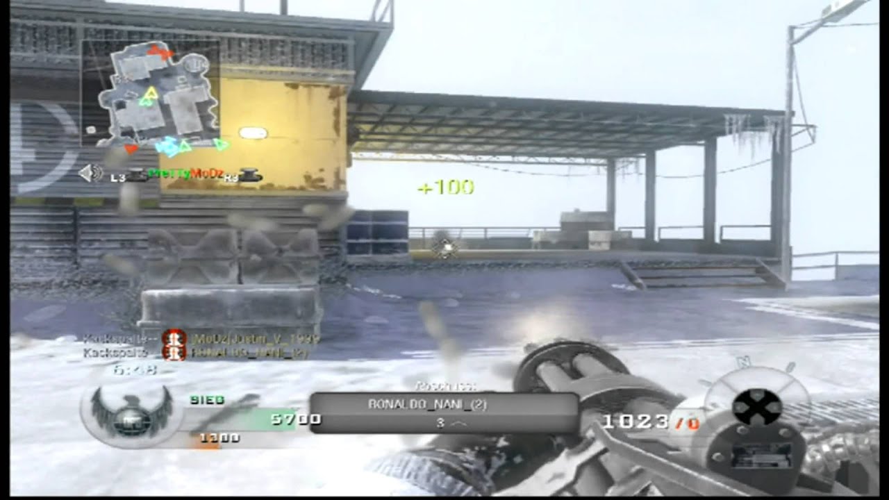 Bo1 1.13 Aimbot PS3 - YouTube