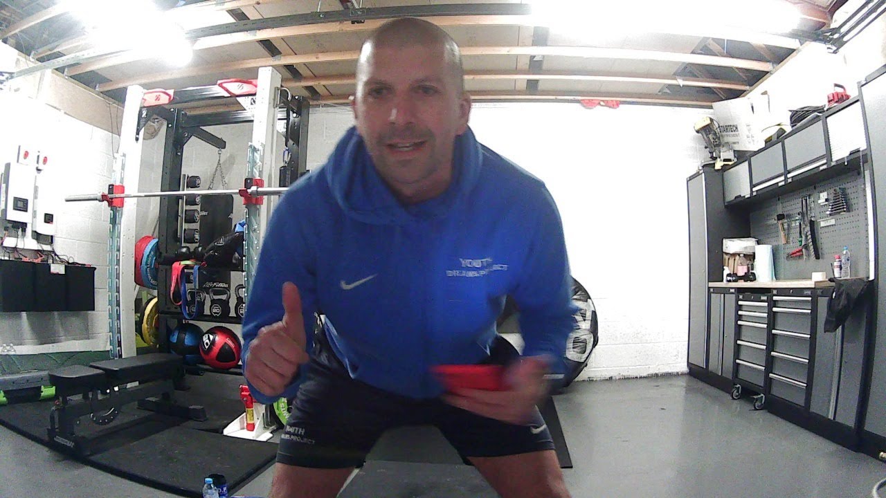 BOXERCISE SESSION 02 - COACH WAYNE - YouTube