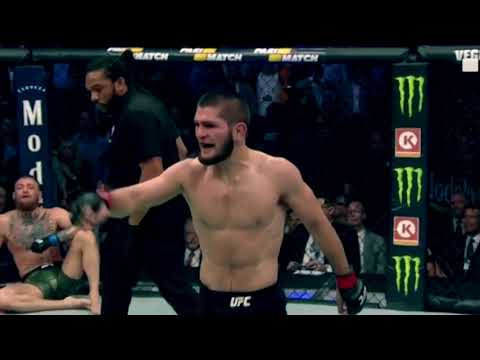 How to humble someone- KHABIB- Can’t be touched (ft. Connor McGregor )