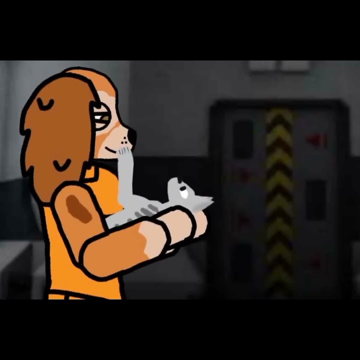 SCP 529 #short #Dc2 #Animation #Pawpatrol #scp - YouTube