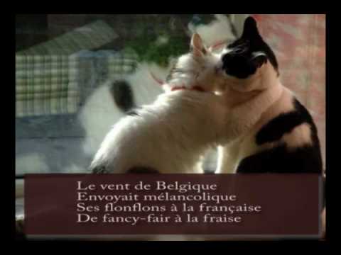 Le Baiser : Alain Souchon.