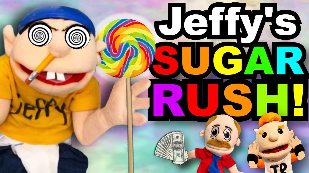 SML Parody: Jeffy's Sugar Rush! - YouTube