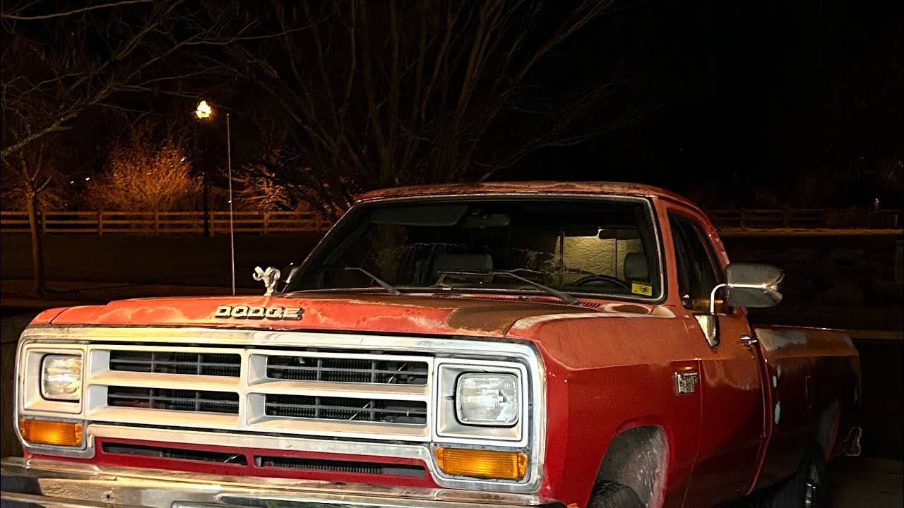 First Gen Cummins Intercooler Install- Part One - YouTube