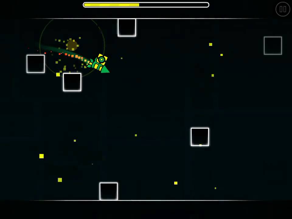 Geometry Dash - Level 3 - YouTube