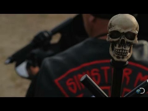 I Am The Darkness | The Devil's Ride - YouTube