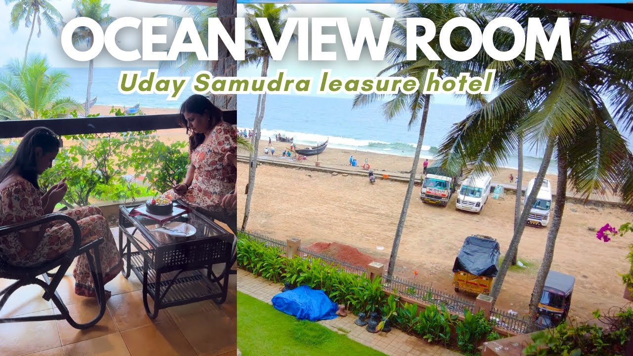 Ocean View Room | Uday Samudra Kovalam | Thiruvananthapuram | Kerala ...