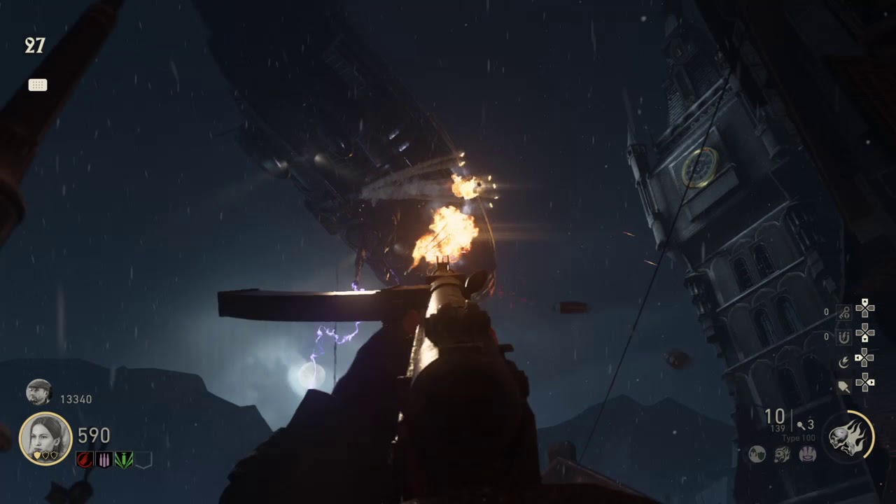 Call of Duty WW2 Boss finale e platino - YouTube