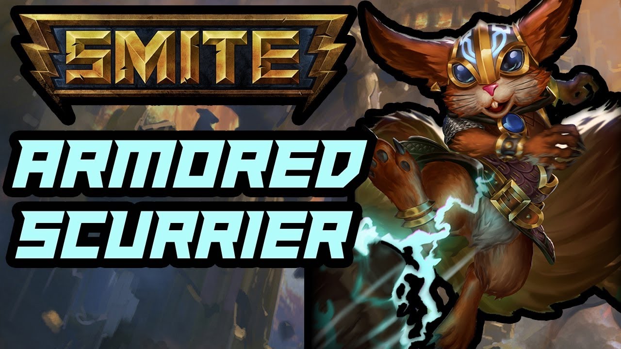 SMITE Gameplay: Rusty Rat - YouTube