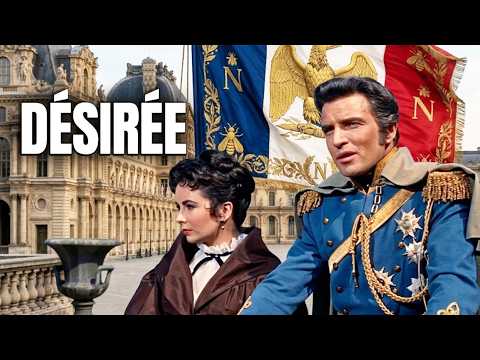 Désirée I Napoleon’s Unknown Love Story: Marlon Brando In The Lead Role! | Biography Movie
