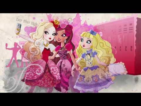 Ever After High Болни от любов