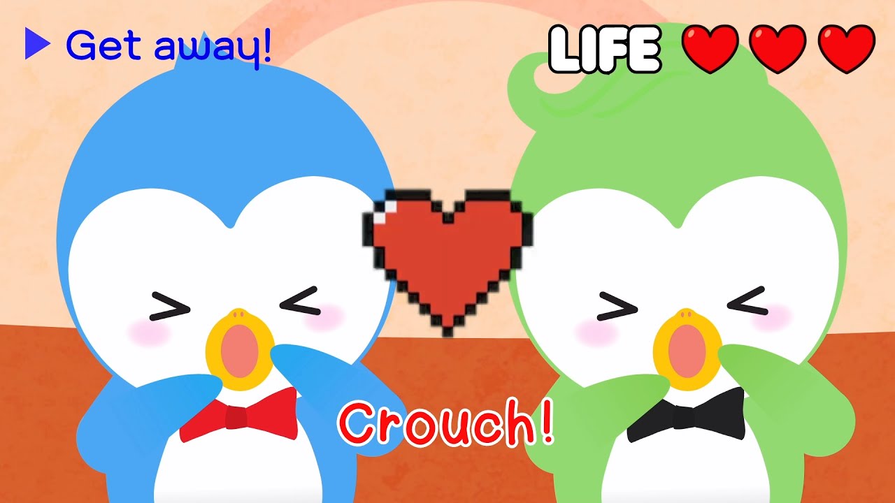 The Penguin Song | PengPeng! | Nursery Rhymes and Kids Songs | Mu&Mo ...