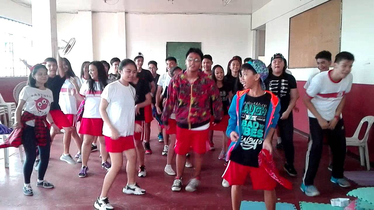 St. John Fetty Wap Challenge - YouTube