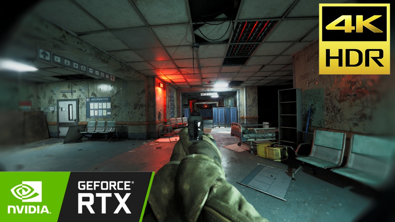 This Shooter Feels Too Real | BODYCAM On RTX 5090 | Gun Game in 4K HDR ...
