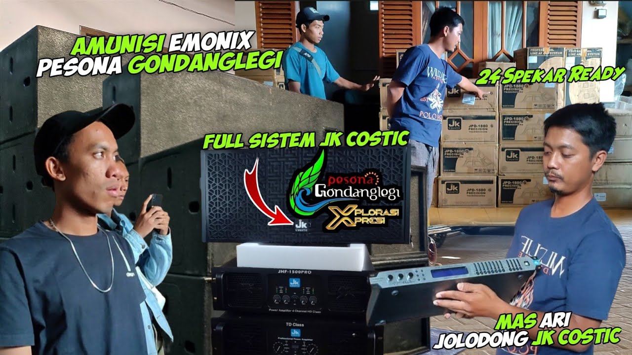 Edan Gak Tanggung-tanggung🔥Evonix Update Full Sistem JK Costic‼️Amunisi ...