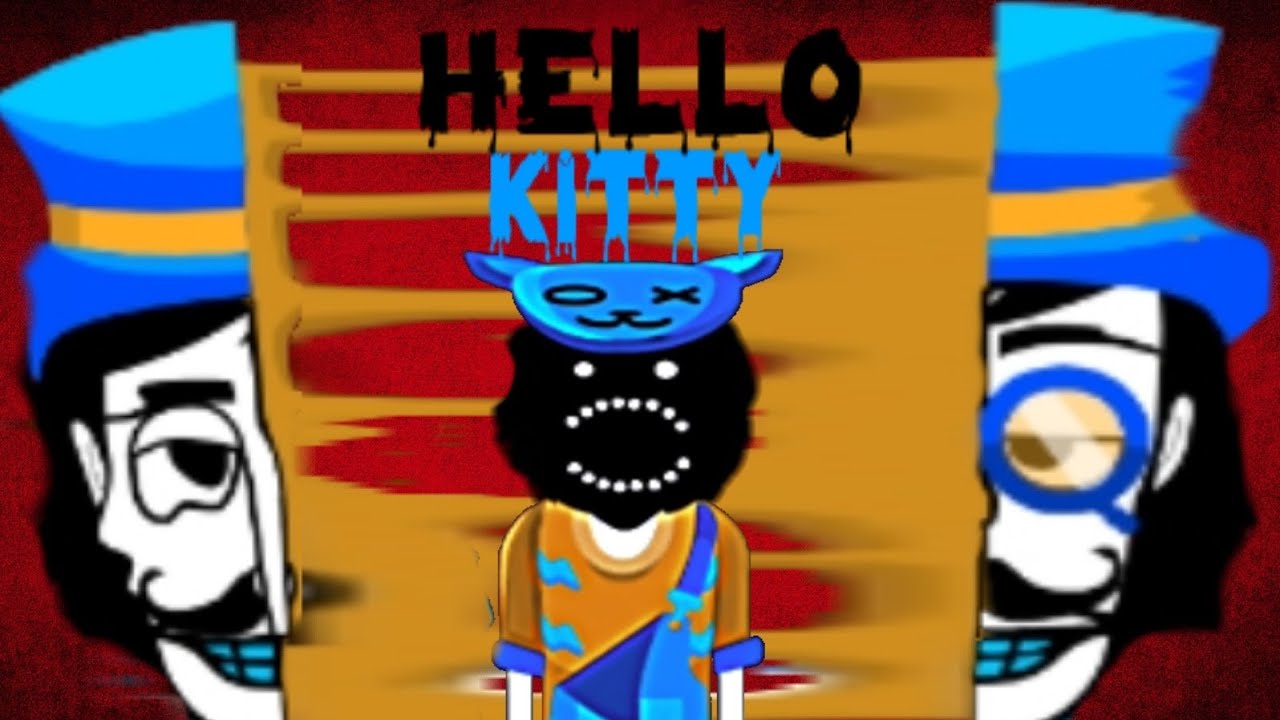 HELLO KITTY | Incredibox Insanity mix | - YouTube