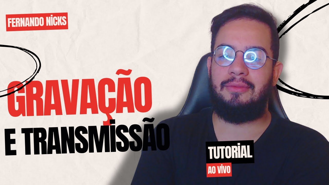 AO VIVO: Crie Seu Projeto Profissional no vMix do ZERO! - YouTube