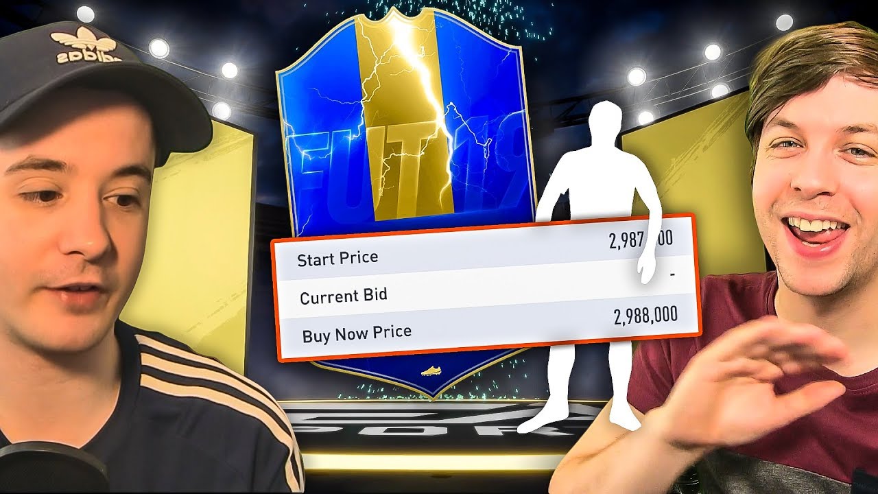 OMG I PACKED A REALLY EXPENSIVE TOTS BLUE!!! - FIFA 19 ULTIMATE TEAM ...