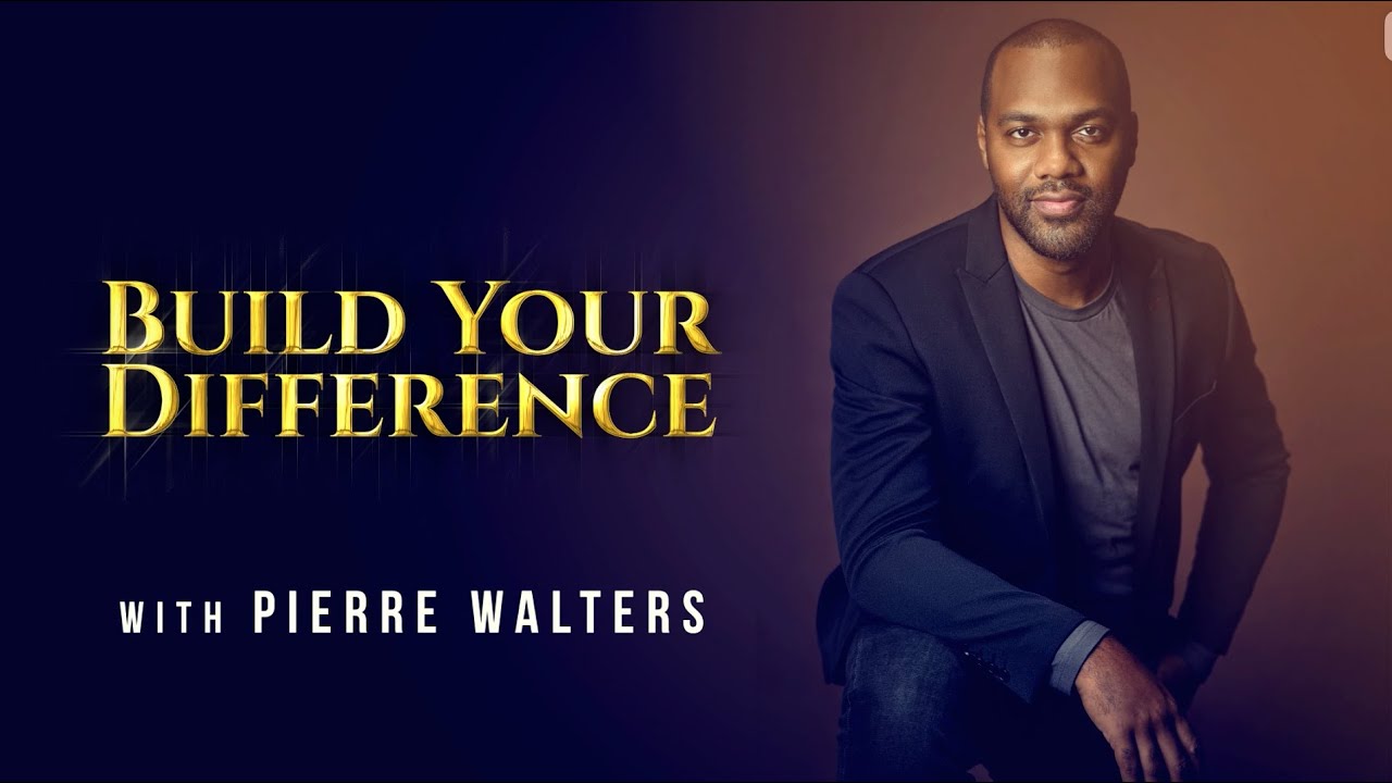 Pierre Walters Speaker Reel 2024 - YouTube