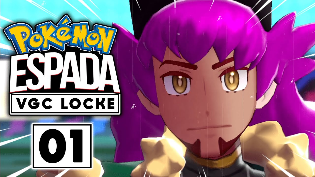 EL CAMPEÓN ES FOLAGOR?! || Pokémon Espada VGC Locke Episodio 01 - YouTube