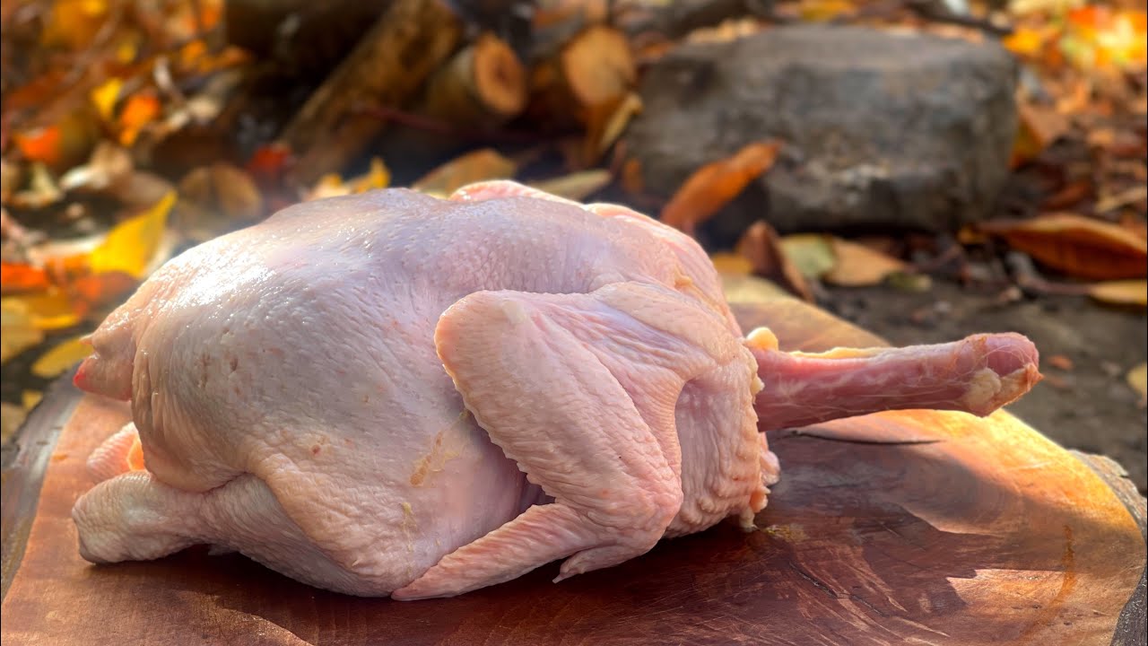 "Your guests will be amazed! Incredible chicken recipe I learned at a ...