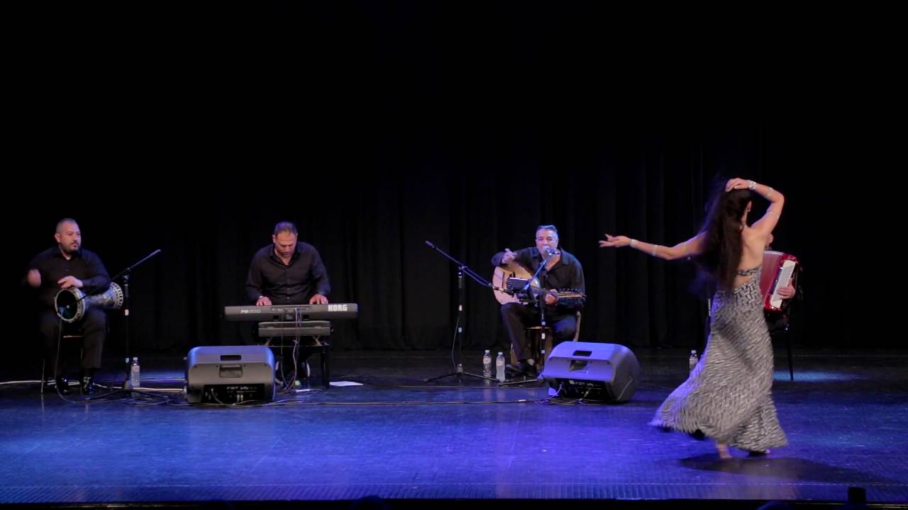 ENTA OMRI LIVE MUSIC FESTIVAL BEOGRAD - YouTube