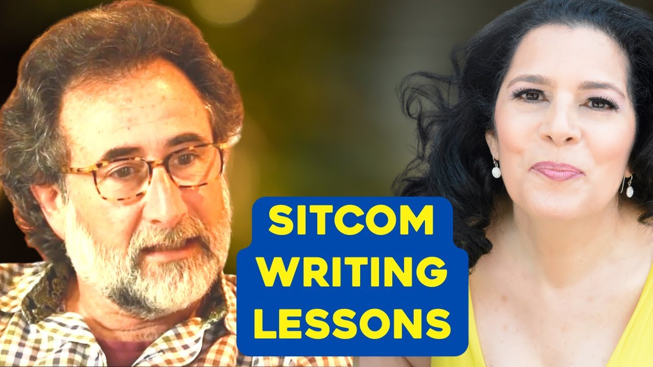 Danny Kallis: How To Write A TV Sitcom - YouTube