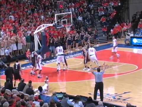 Bryson Johnson Bucknell University Highlight - YouTube