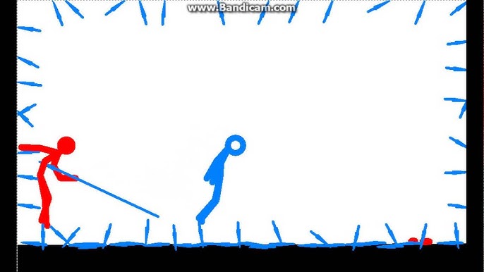 Stick Figure Walk Cycle Youtube Stickman Running Animation YouTube